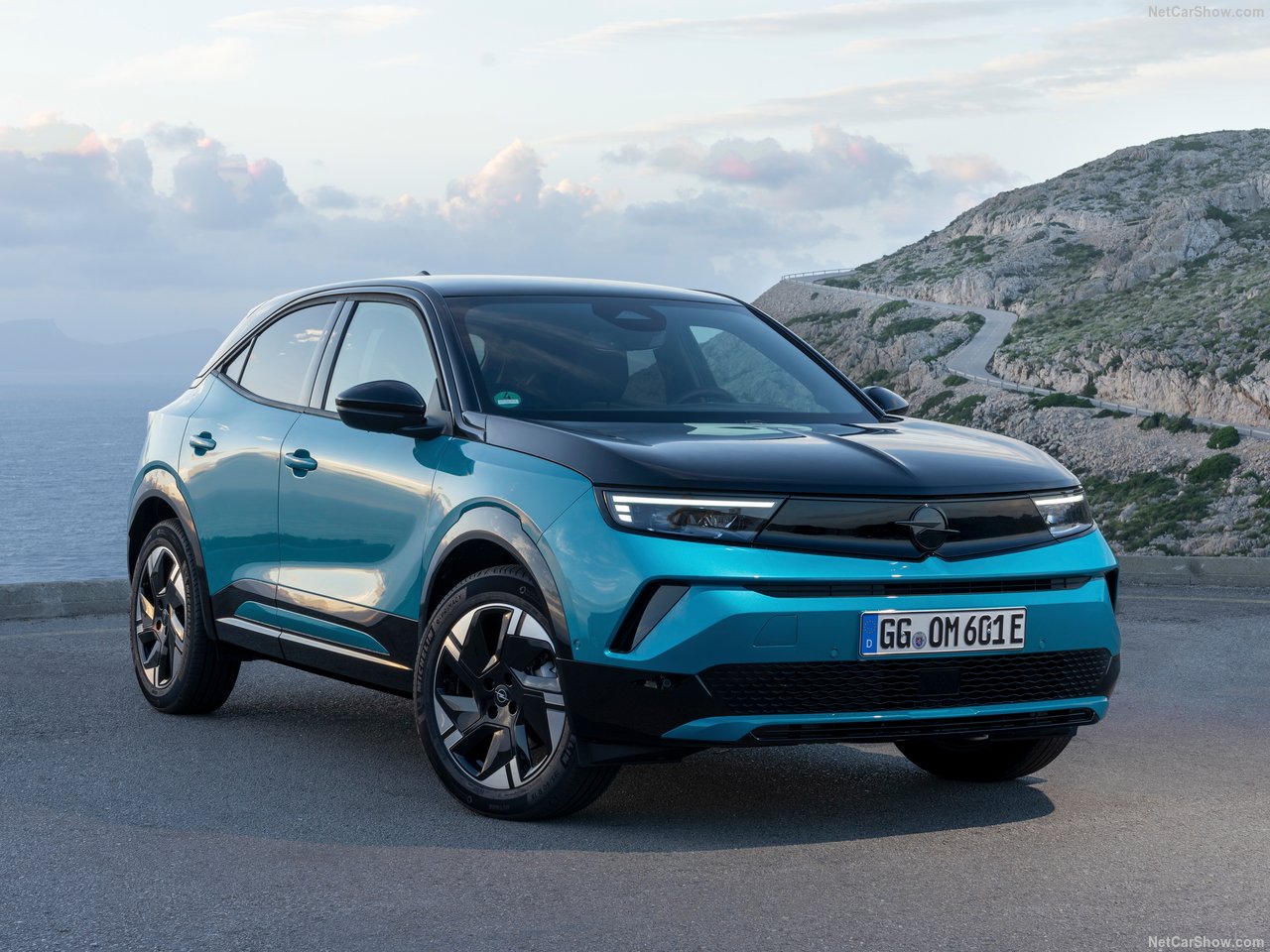 EVA kilimėliai automobiliui OPEL Mokka MHEV 2024> - carpe.lt